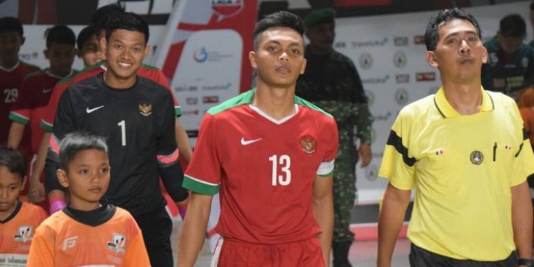 Bek Timnas U-19 Indonesia Waspadai Kelebihan Tuan Rumah Korea Selatan ... Bek Timnas U-19 Indonesia Waspadai Kelebihan Tuan Rumah Korea Selatan ...