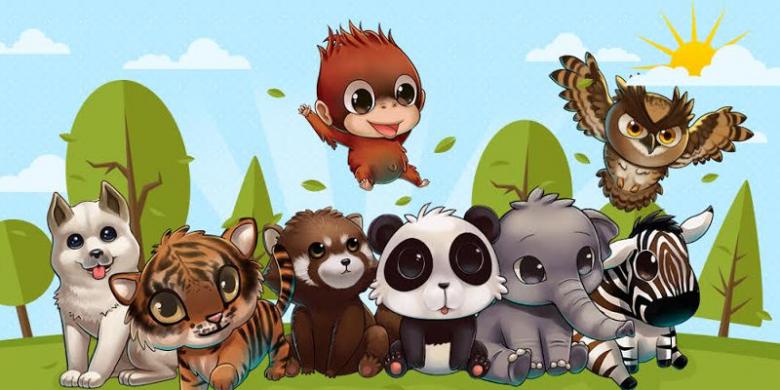 Game Jungle Rescue Kenalkan Satwa Indonesia | agent855