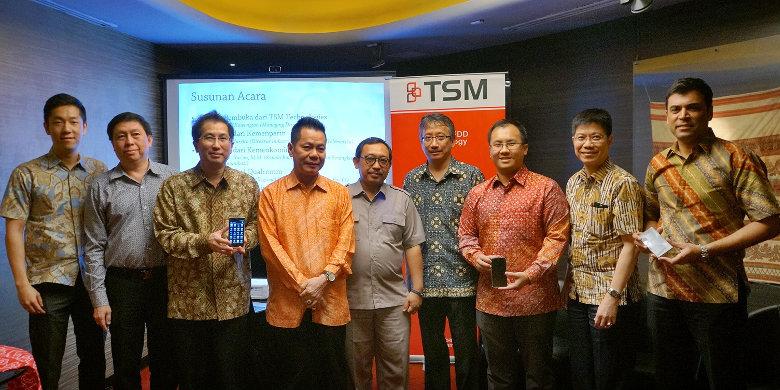 TSM Technologies Design House Smartphone Pertama di Indonesia | KASKUS