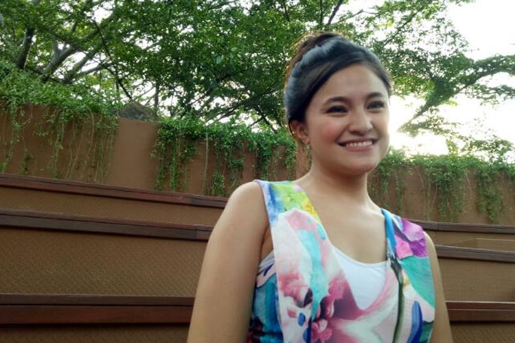 Sempat Digosipkan Pacaran, Marshanda Mengaku Ternyata Selama Ini Masih ...