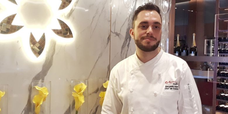 Penasaran? Ini Makanan Klasik yang Diramu Secara Modern di Resto "Fine ...