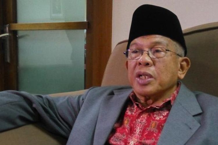 AM Fatwa - 5 Fakta Hidup Tokoh Penentang Orde Baru, Sempat Tinggalkan ...
