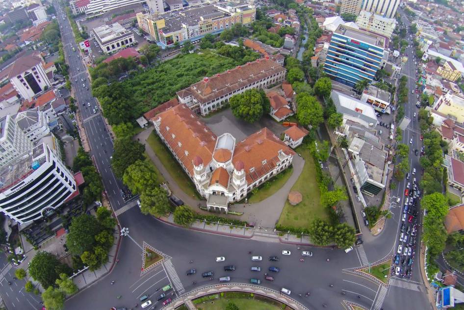 SEMARANG: story n history | Page 44 | SkyscraperCity Forum