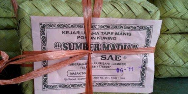 Ini Dia Tape Singkong Khas Jember (FOOD TRAVEL) | Masakan ibu ada disini...