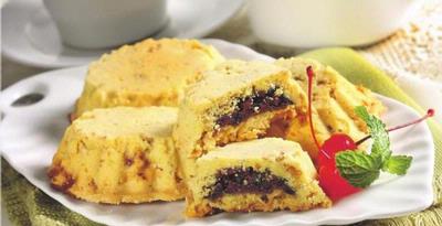 Cake Tapai Ketan | FreezeSkyline