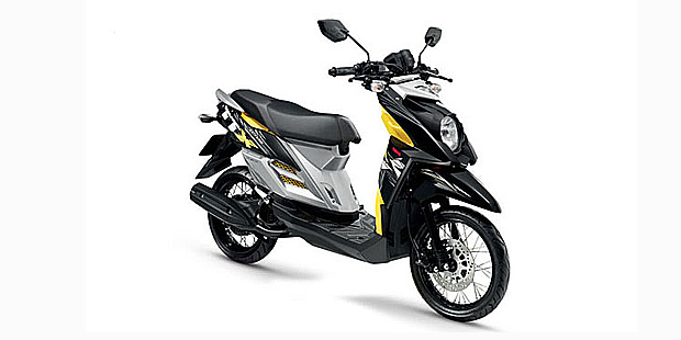 Off-road Pakai Matik yang Gampang Dimodifikasi? Yamaha X-Ride ...