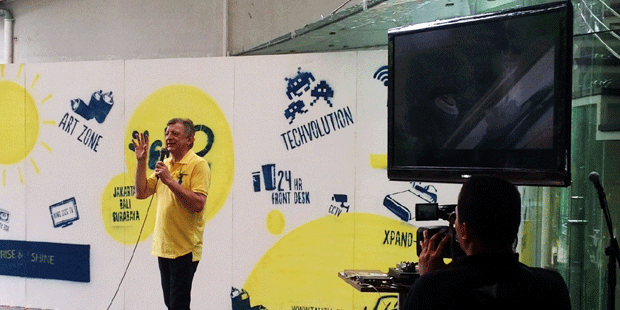 Hotel Yello dan Kebebasan Berekspresi | Furi Indo News