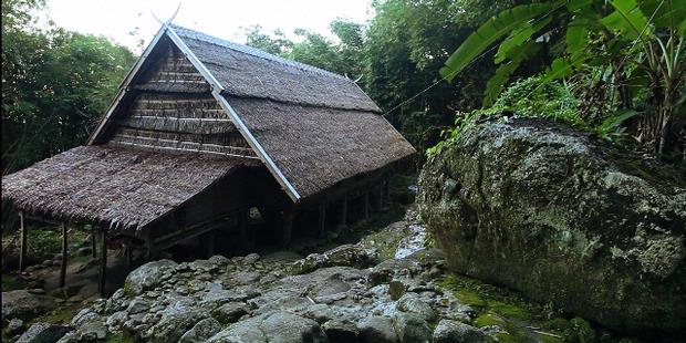 Rumah Adat di indonesia