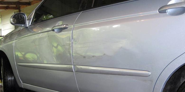 LAPORAN OBSERVASI PERBAIKAN PANEL BODI KENDARAAN Bengkel Sumber Auto ...