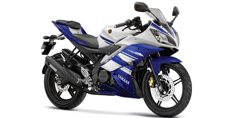 Detail Yamaha R15 Edisi MotoGP - Pos-kupang.com