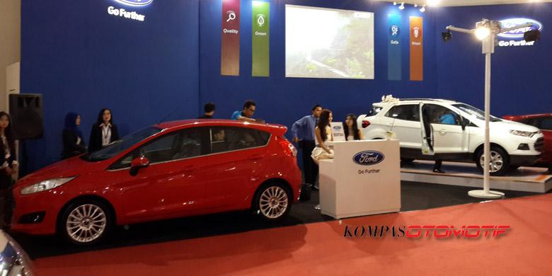 Mobil Ford di Jogjakarta | Saatnya Punya Ford di Kota Jogja