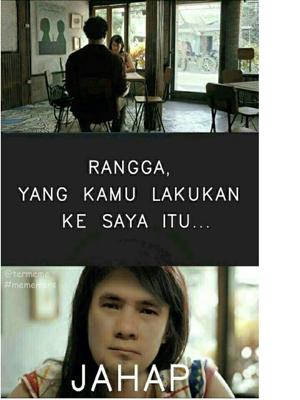 Kumpulan Meme Kocak Trailer Terbaru AADC?2, Ada Saipul Jamil dan "Hap ...