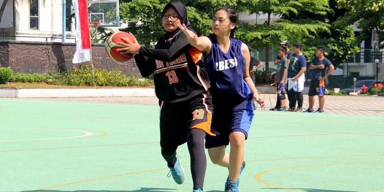 Basket 3 on 3 Antar Pelajar SMA | KASKUS