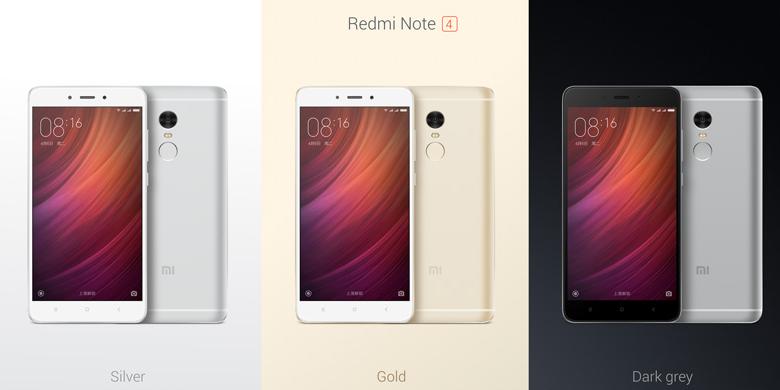Xiaomi Rilis Redmi Note 4, Harga Mulai Rp 1,8 Jutaan | Meureudu News
