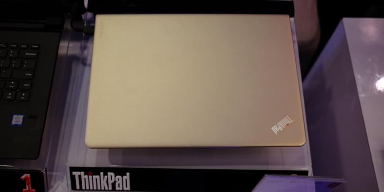 Ini Dia, Laptop ThinkPad Pertama dengan Warna Bukan Hitam | Review HP ...