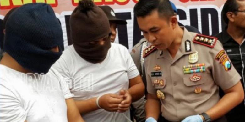 Kronologi Penangkapan 3 Warga Asing Pembobol Mesin ATM | rarirureo