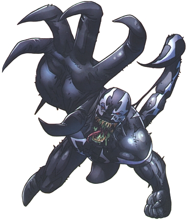 Fakta-fakta Unik tentang Venom, Musuh Bebuyutan Spider-Man ...